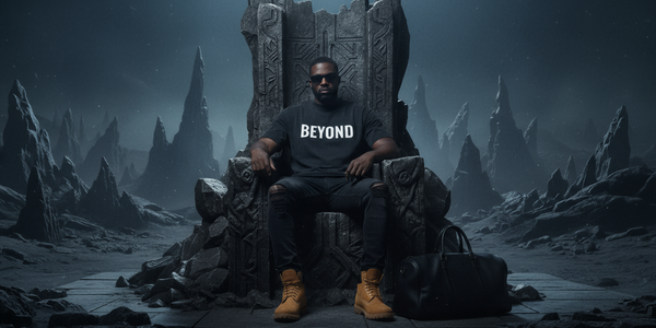 BEYOND | Go Beyond, Break through!