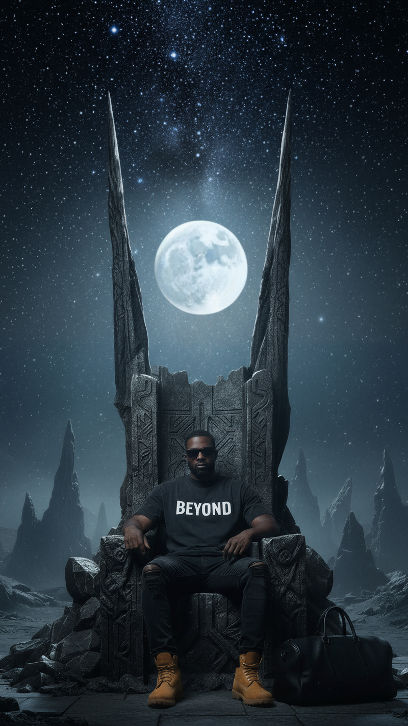 BEYOND | Go Beyond, Break through!